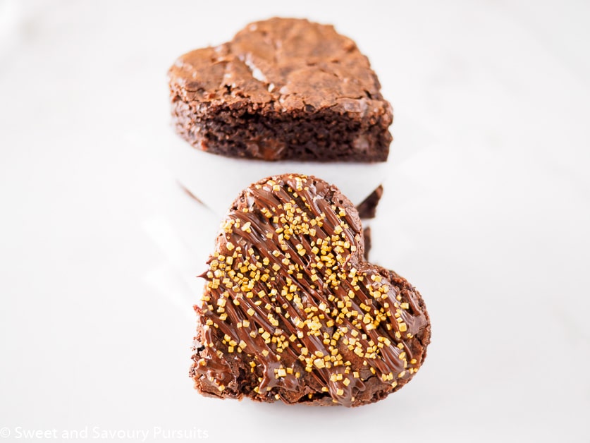 Spicy Chocolate Brownies – Sweet and Savoury Pursuits