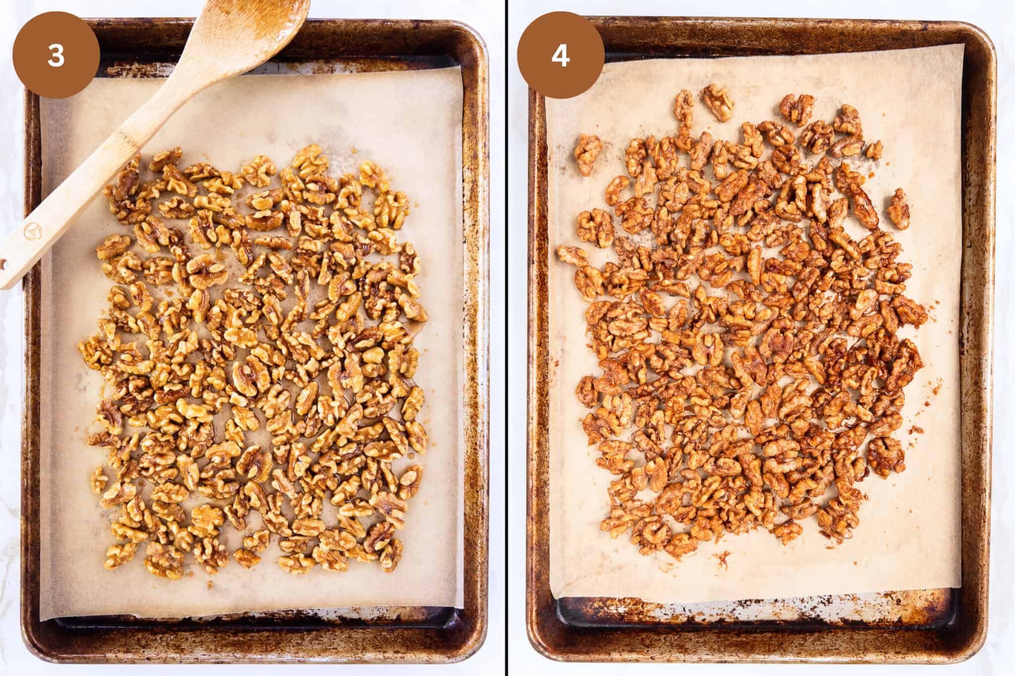 Maple Spiced Walnuts – Sweet and Savoury Pursuits