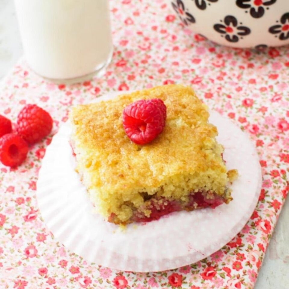 Raspberry Buttermilk Cake – Sweet and Savoury Pursuits