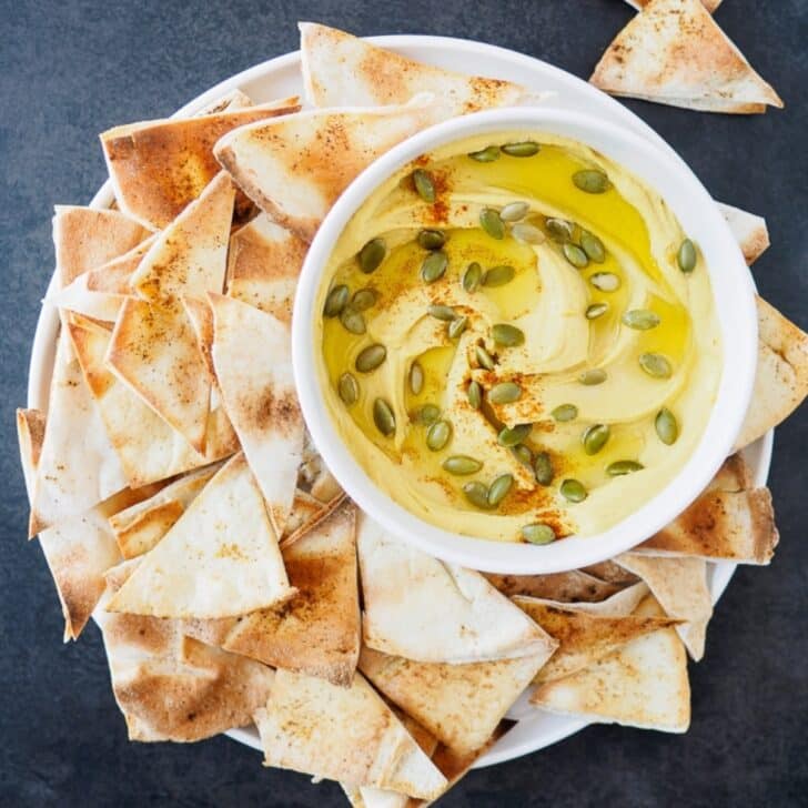 Butternut Squash Dip – Sweet and Savoury Pursuits